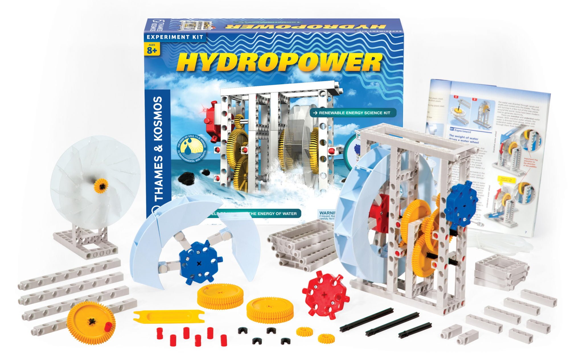 Hydropower - THAMES & KOSMOS