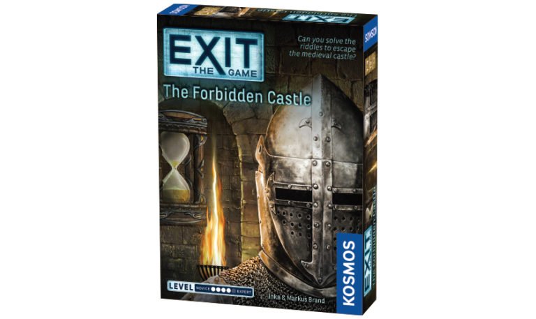 EXIT The Forbidden Castle - THAMES & KOSMOS