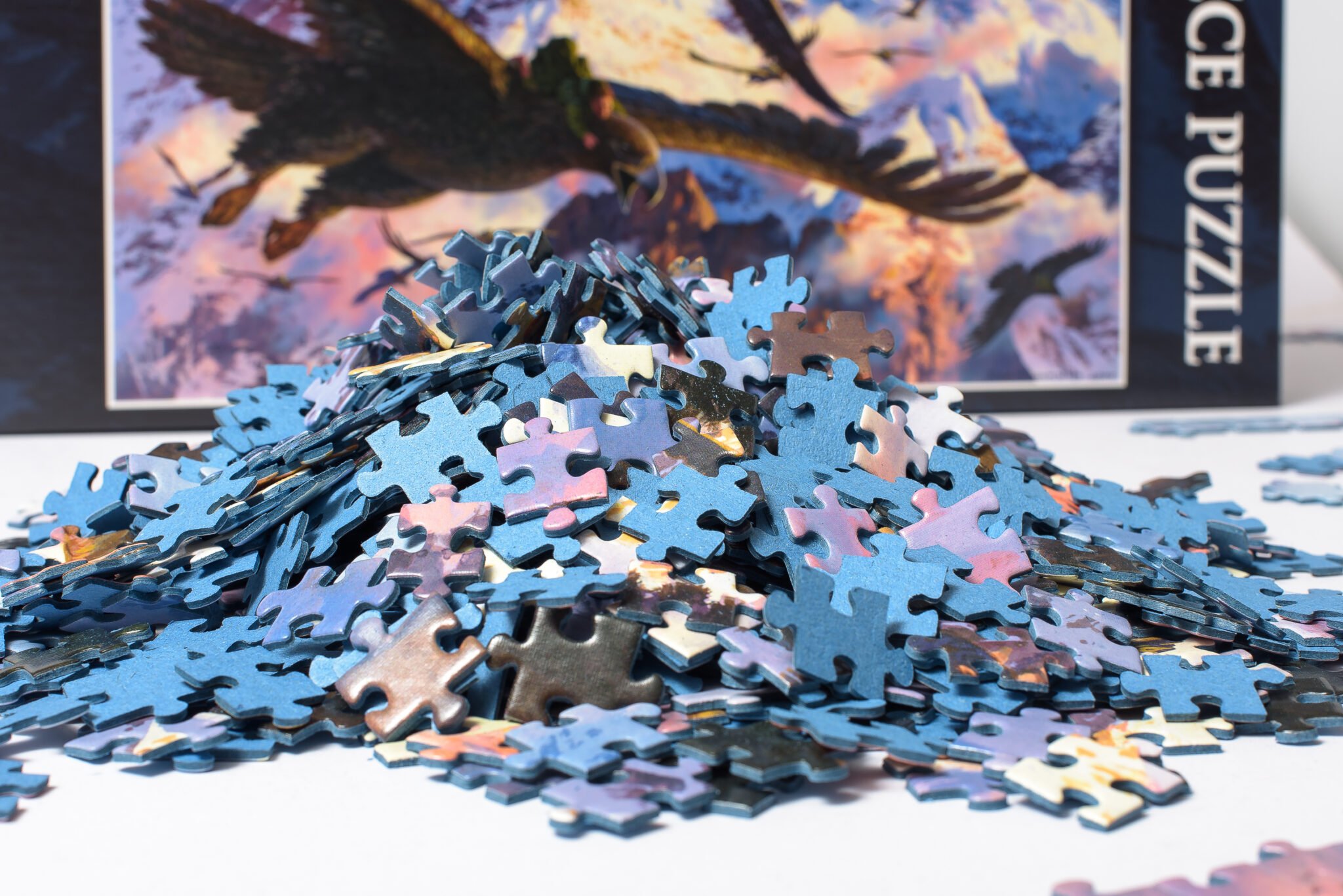 The Hobbit Jigsaw Puzzle - THAMES & KOSMOS