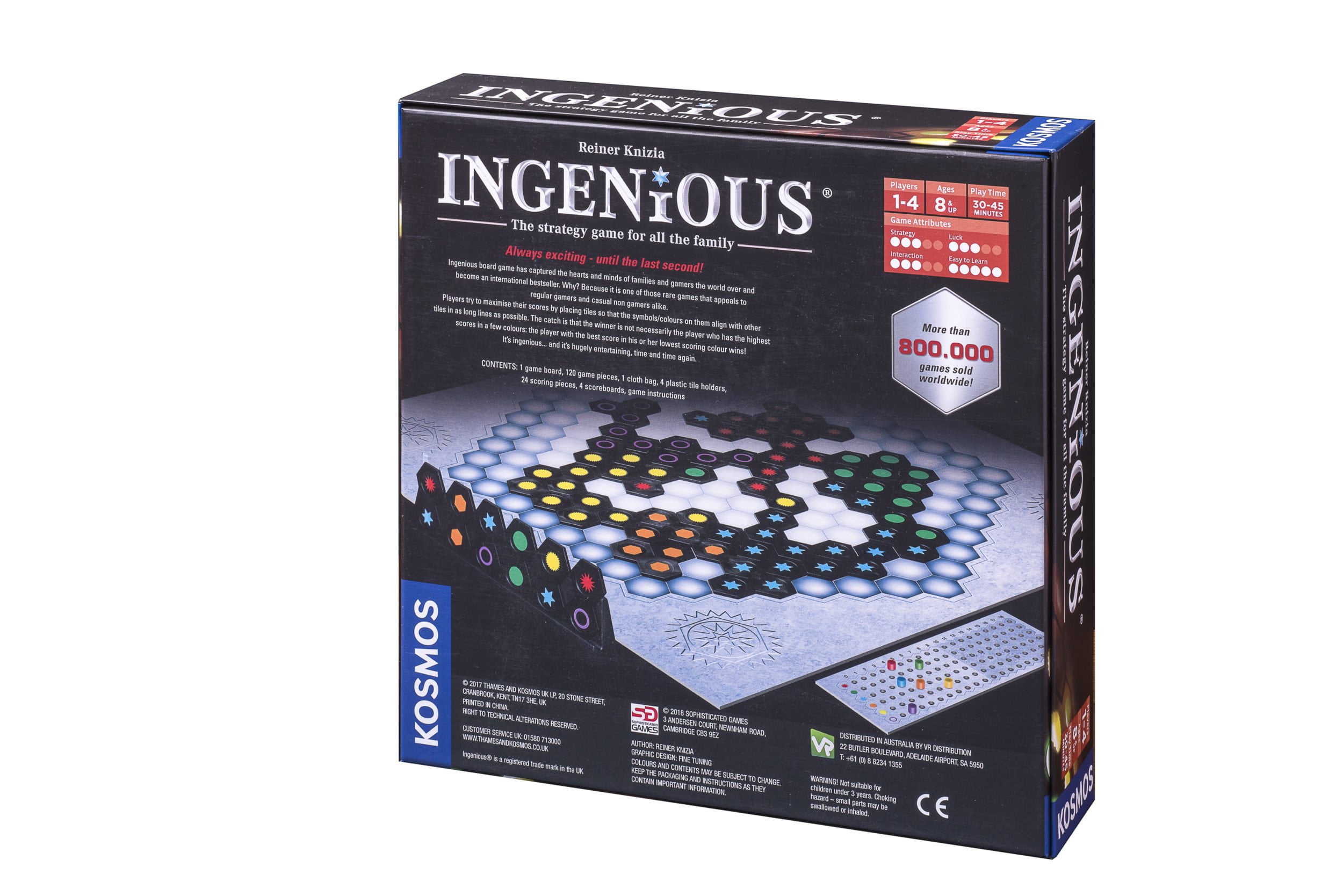 Ingenious - THAMES & KOSMOS