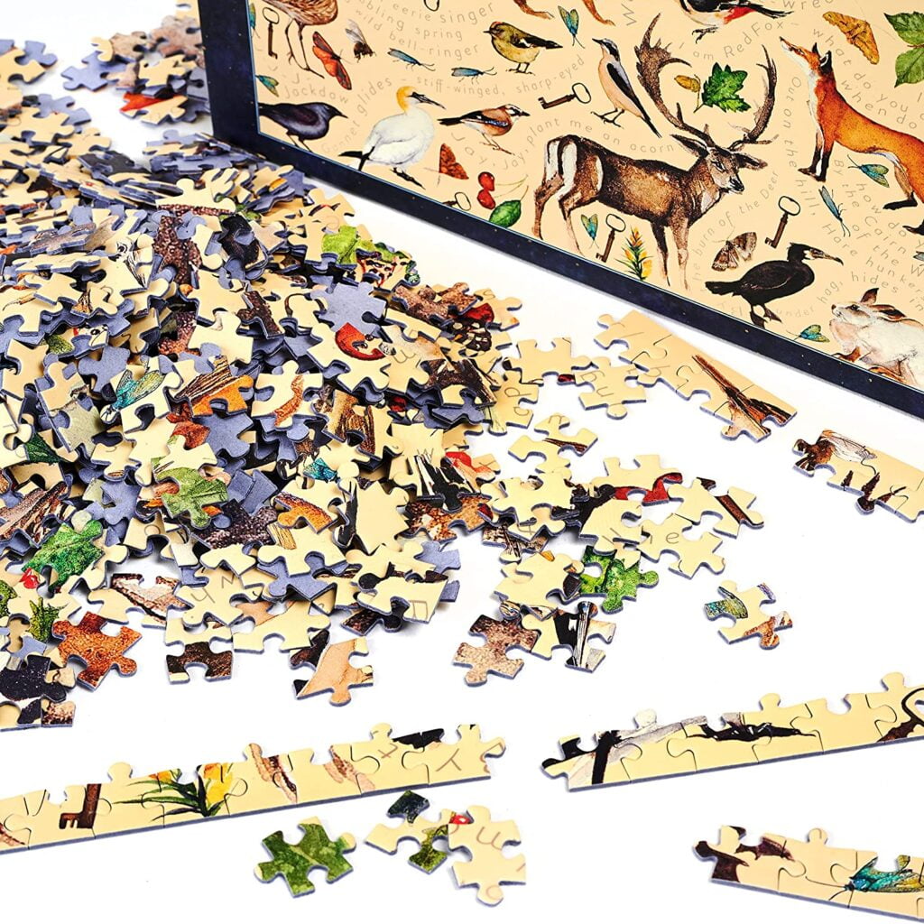 The Lost Spells Jigsaw - THAMES & KOSMOS