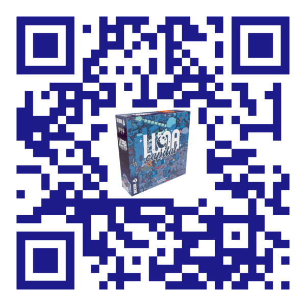 QR codes for Game overviews - THAMES & KOSMOS