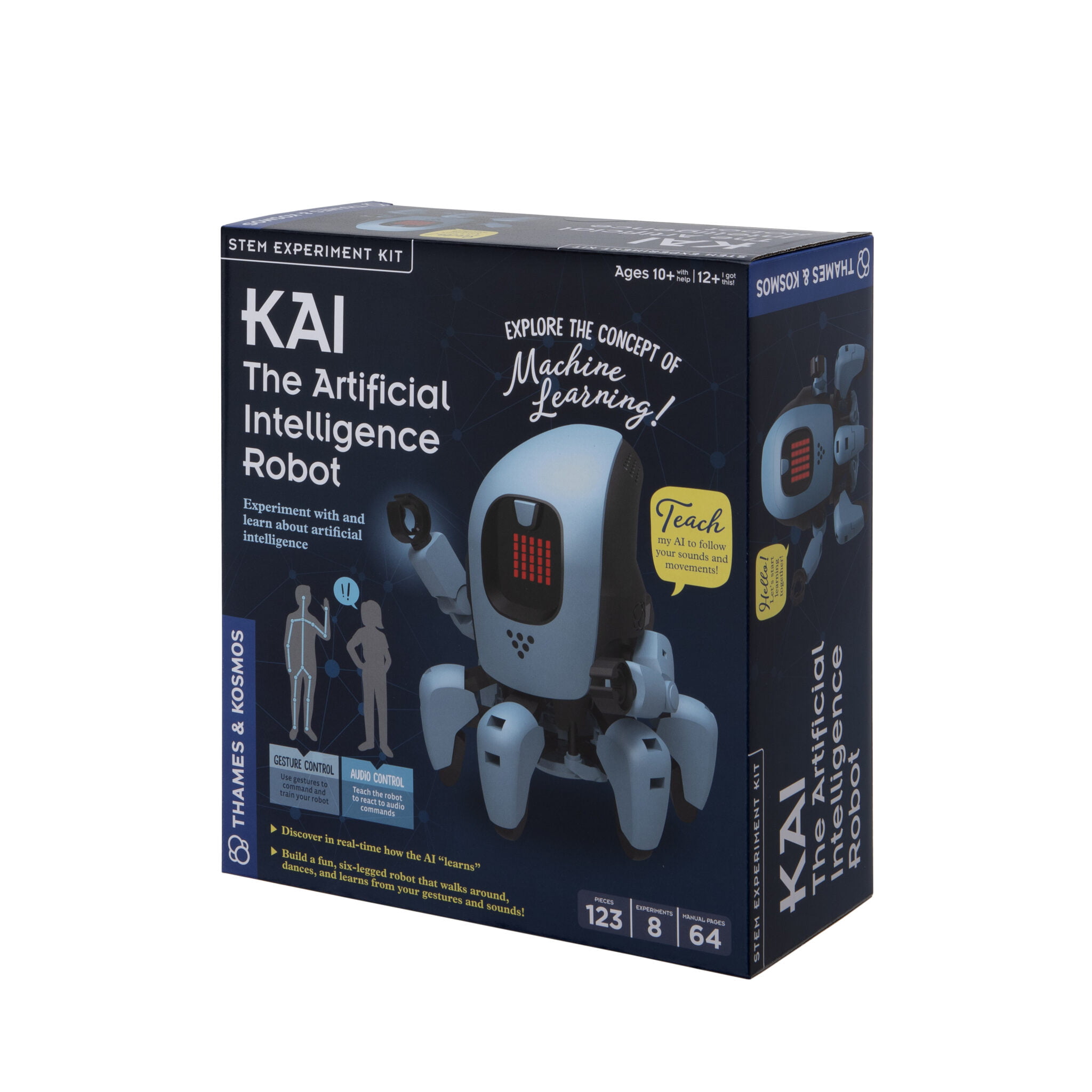 KAI: The Artificial Intelligence Robot - THAMES & KOSMOS