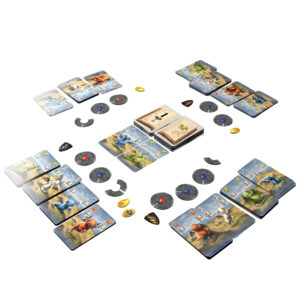 683757 Dragonkeepers - THAMES & KOSMOS