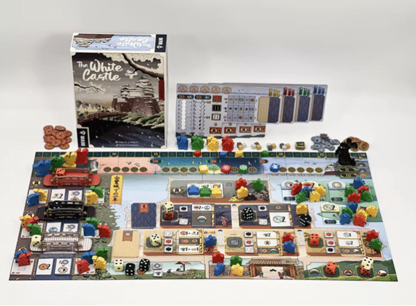 The White Castle design diary - THAMES & KOSMOS