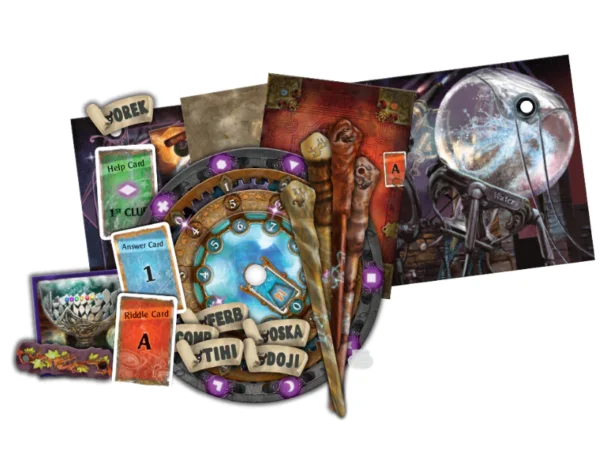 692883 EXIT: The Magical Academy 2024 release - THAMES & KOSMOS