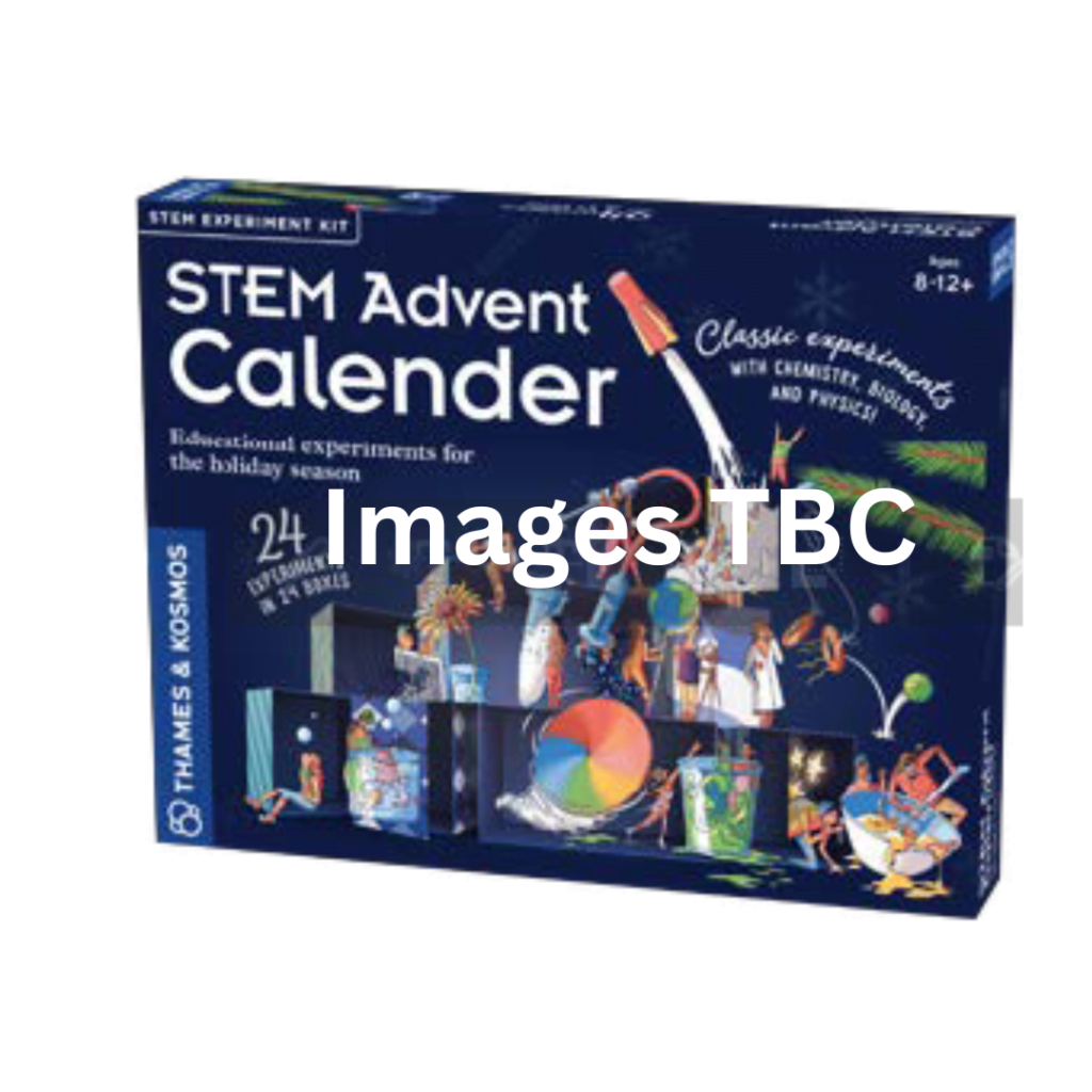 661008 STEM Science Advent Calendar 2024 New! Available September ...