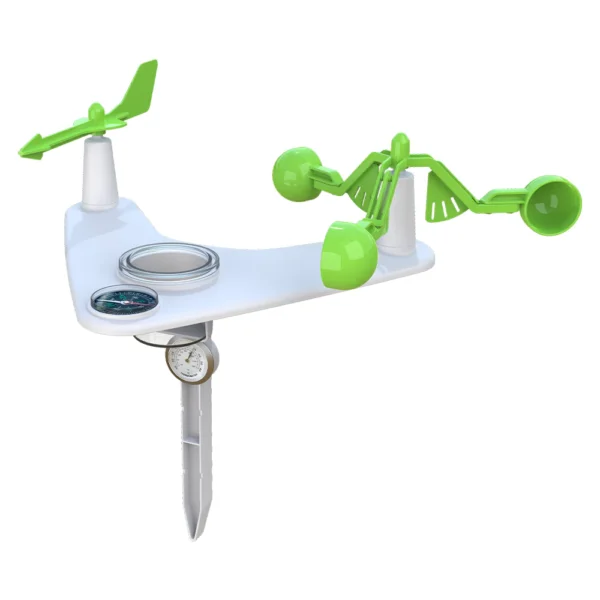 550049 Weather and Climate Lab NEW! - THAMES & KOSMOS